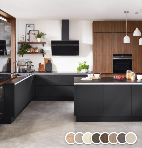 Cuisines sur-mesure design & contemporaines - Ubaldi.com