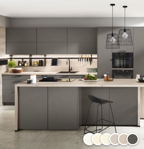 Cuisines sur-mesure design & contemporaines - Ubaldi.com