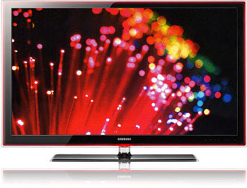 Téléviseur LED SAMSUNG - Révolution dans l'univers des écrans plats